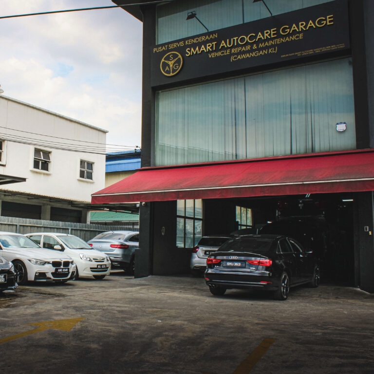 Home - Smart Autocare Garage_Official